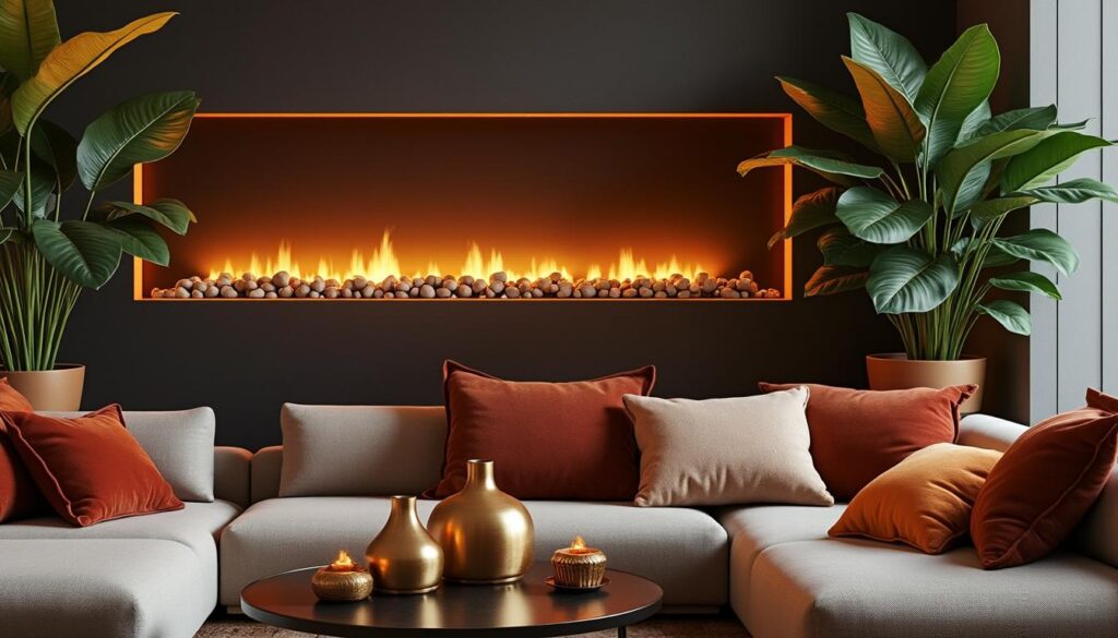 Créer une ambiance cozy sans bois ni textile